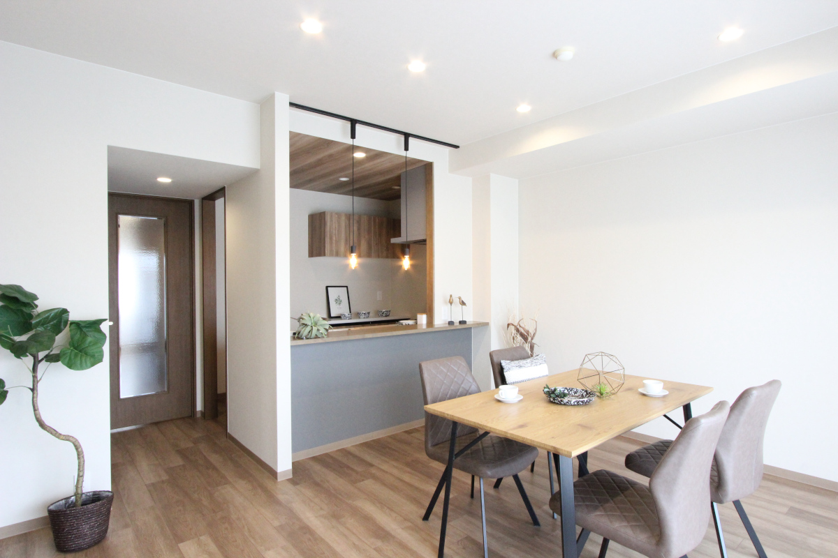 マンションリフォーム見学会 in坂町 - イベント・キャンペーン - トータテリフォームセンター